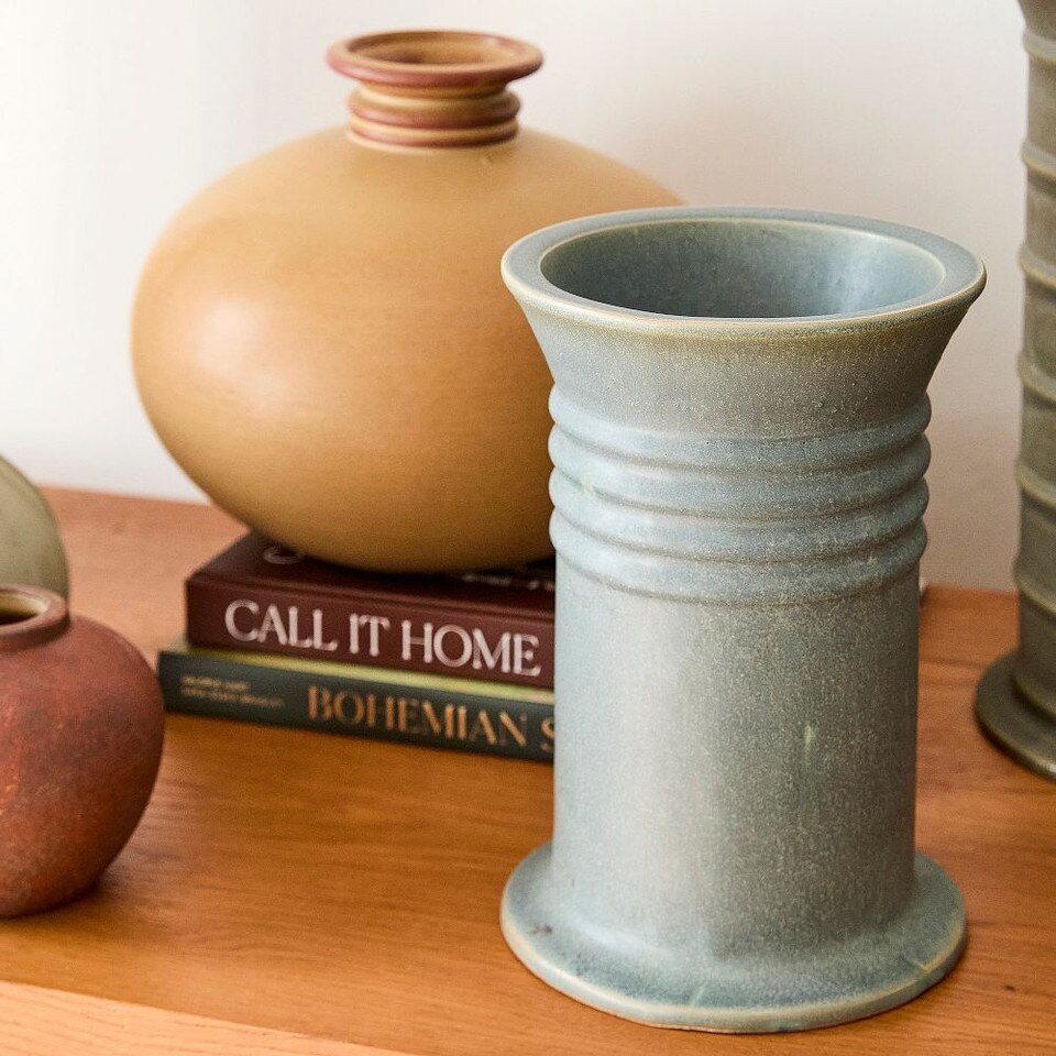 Pierce & Ward Ceramic Vases - West Elm Australia