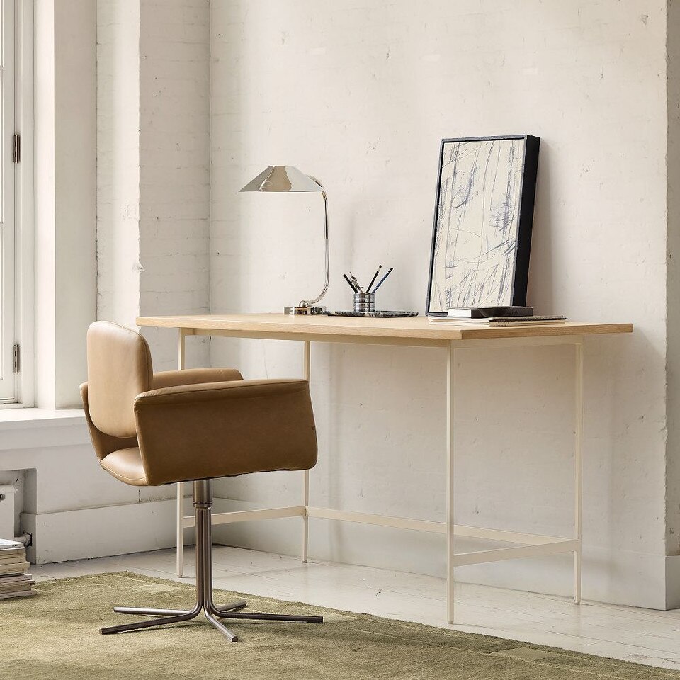 Pierce & Ward Deco Border Handwoven Wool Rug