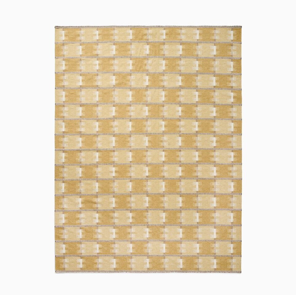 Pierce & Ward Elise Handwoven Wool Rug | West Elm Australia