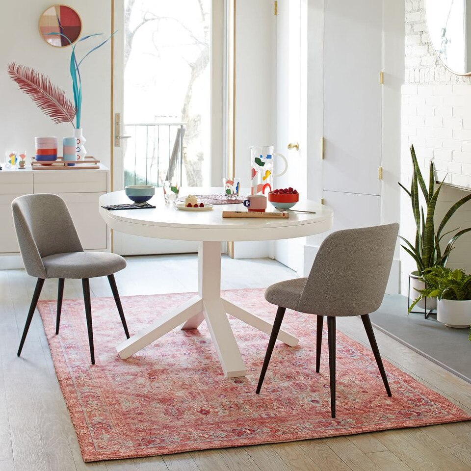 Poppy Expandable Dining Table | west elm Australia