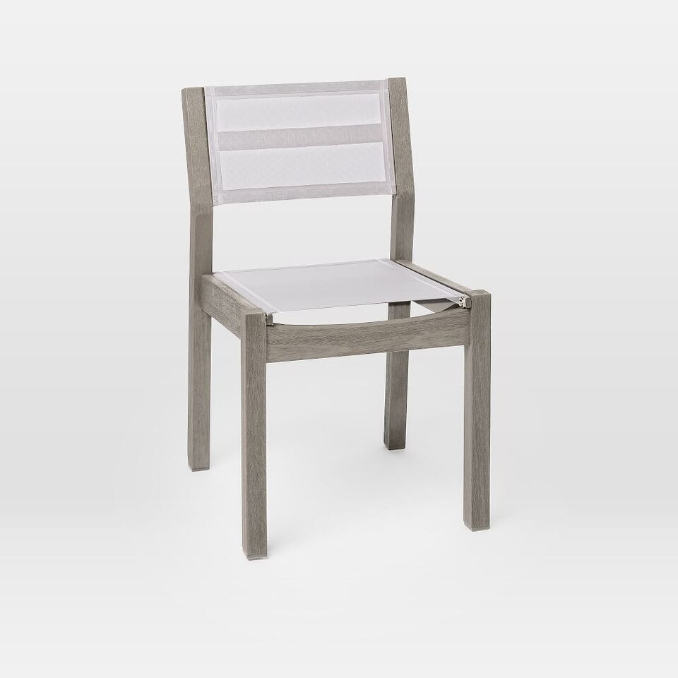 Portside Outdoor Textilene Dining Chair