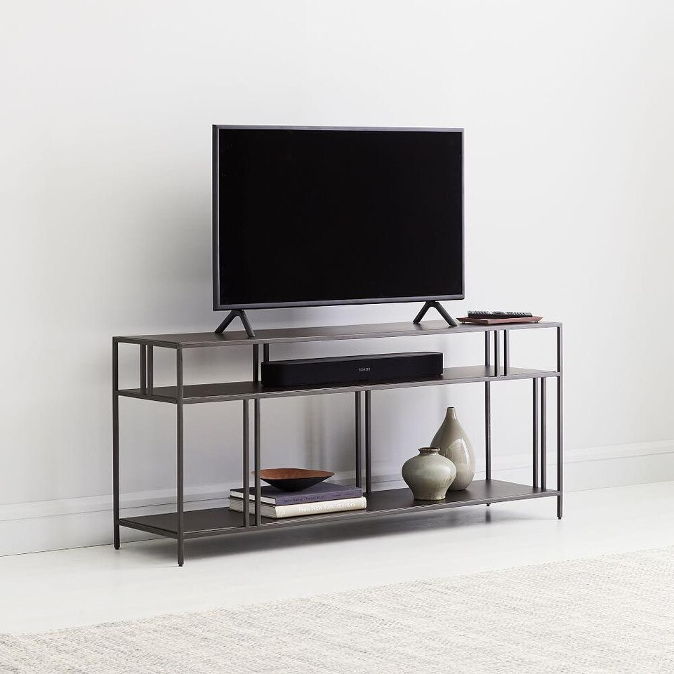 Profile Media Console (140 cm) | west elm Australia