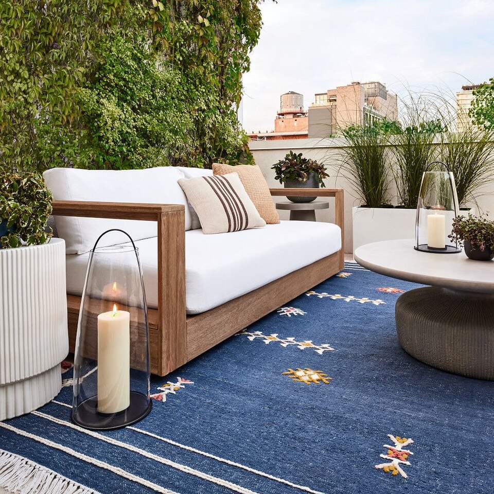 Pure Metal Lantern Collection - West Elm Australia