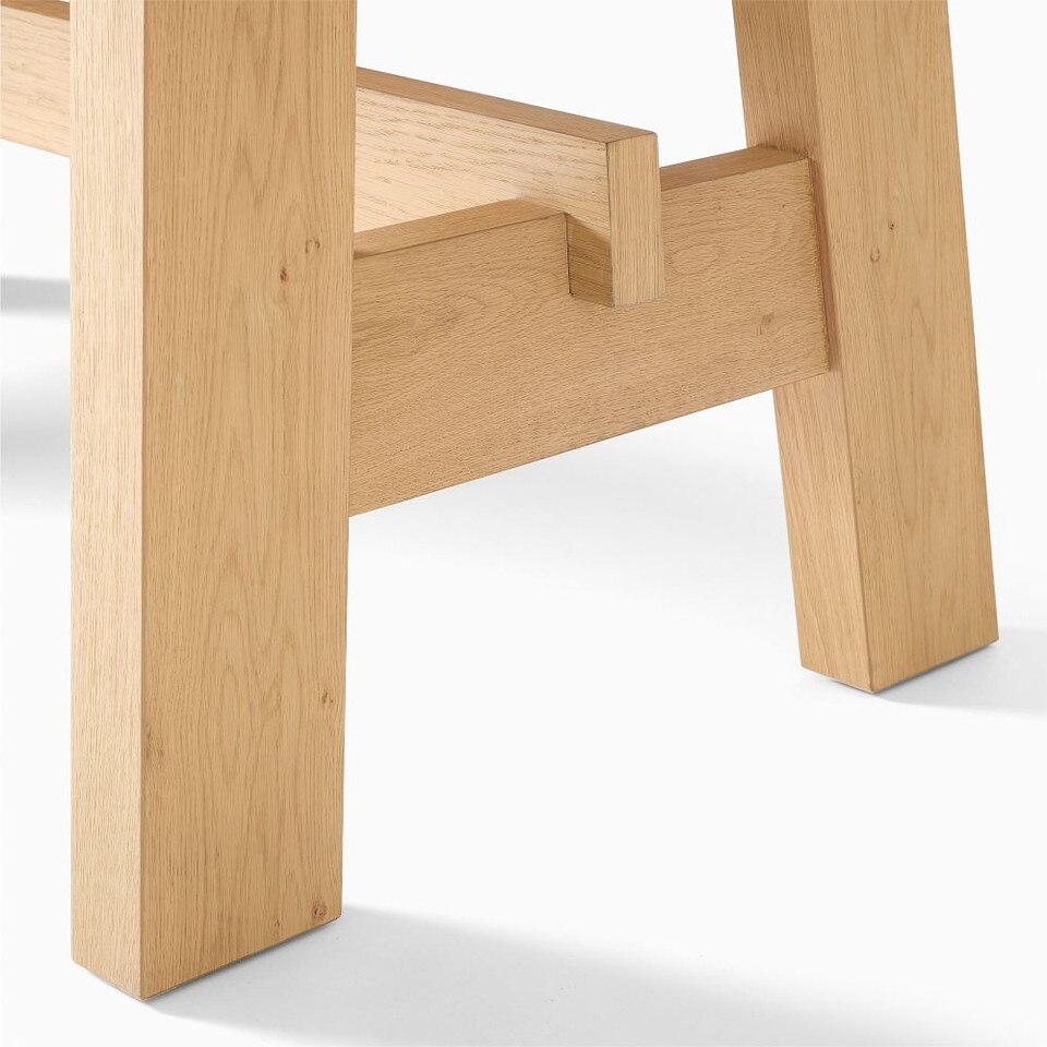 Putnam Dining Table (193 cm) - West Elm Australia