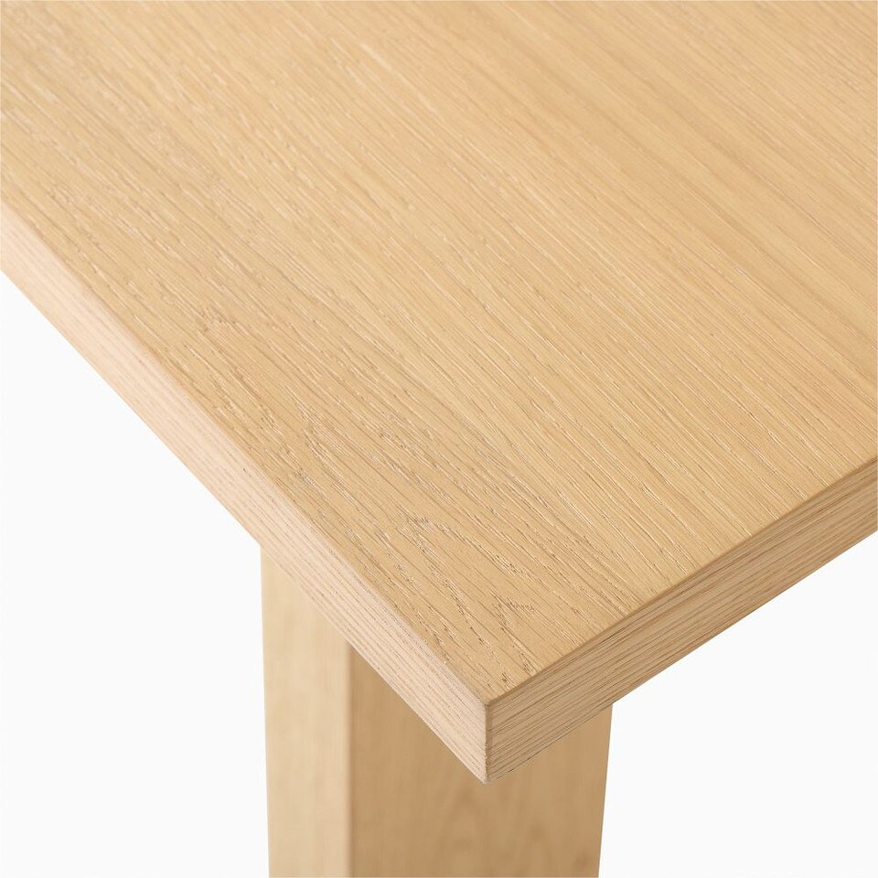 Putnam Dining Table (193 cm) - West Elm Australia