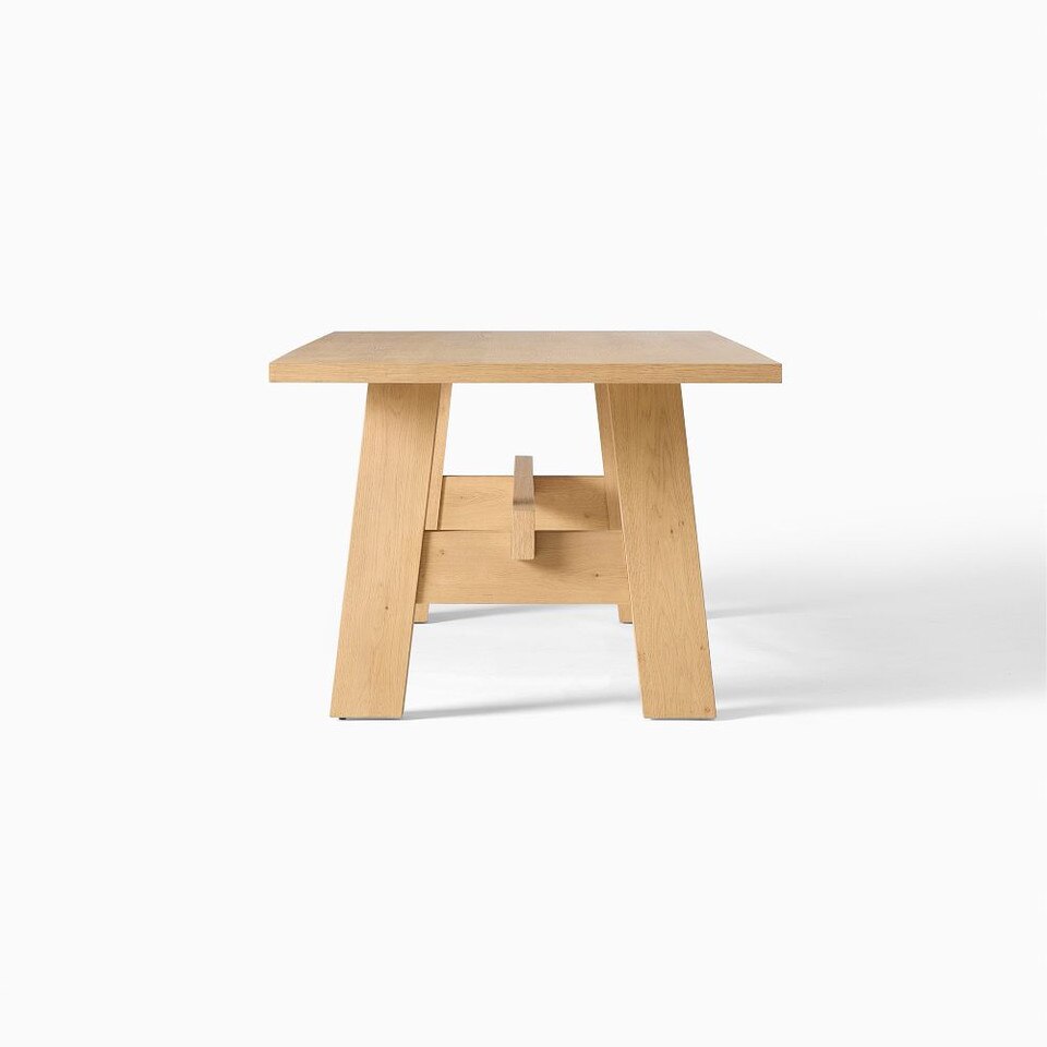Putnam Dining Table (193 cm) - West Elm Australia