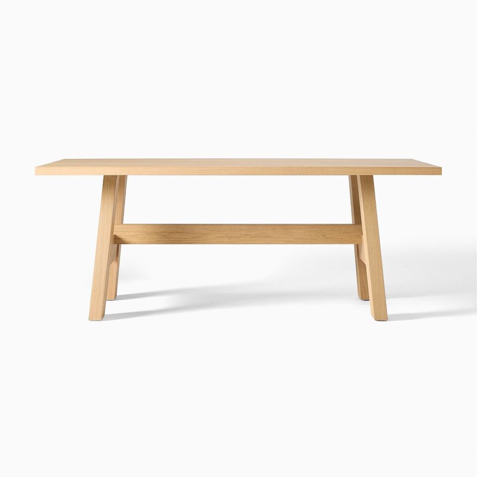 Putnam Dining Table (193 cm) - West Elm Australia
