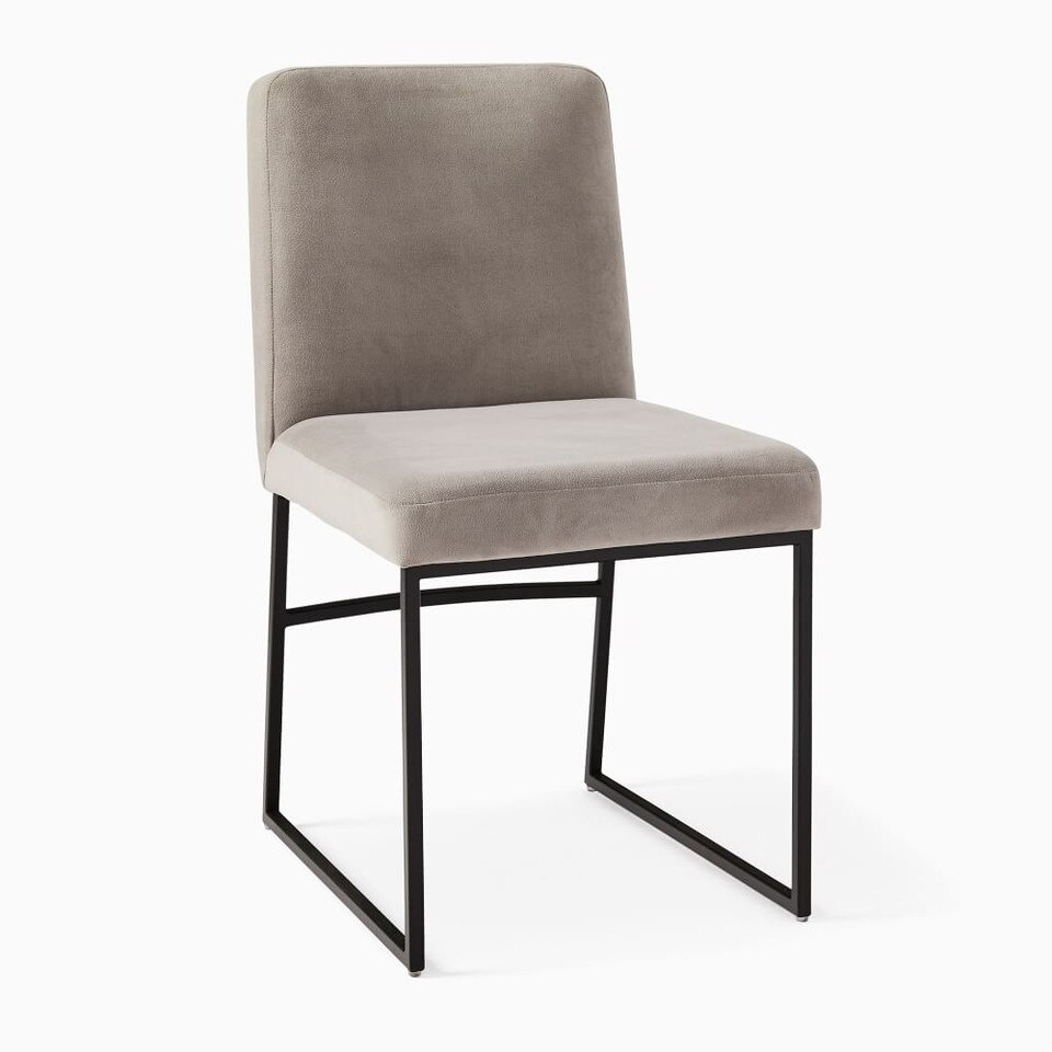 Range Side Dining Chair - West Elm Australia