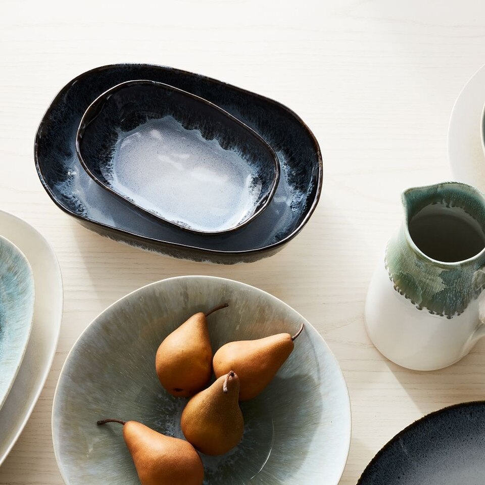 Reactive Glaze Stoneware Bakeware | West Elm Australia