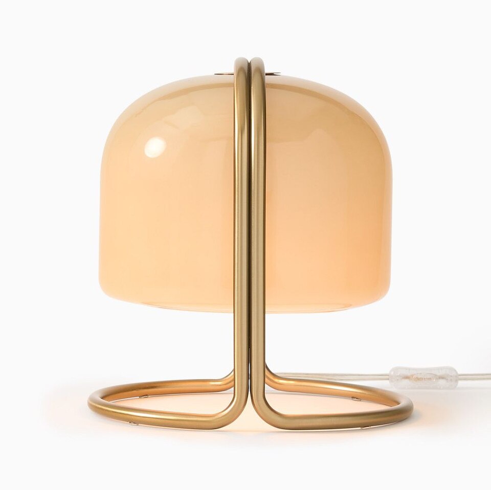 Remy Table Lamp (30 cm) - West Elm Australia