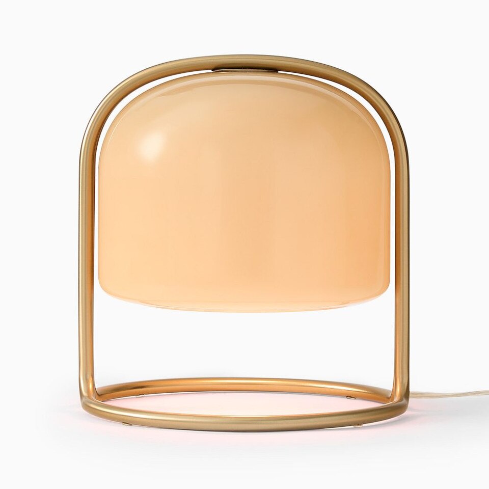 Remy Table Lamp (30 cm) - West Elm Australia