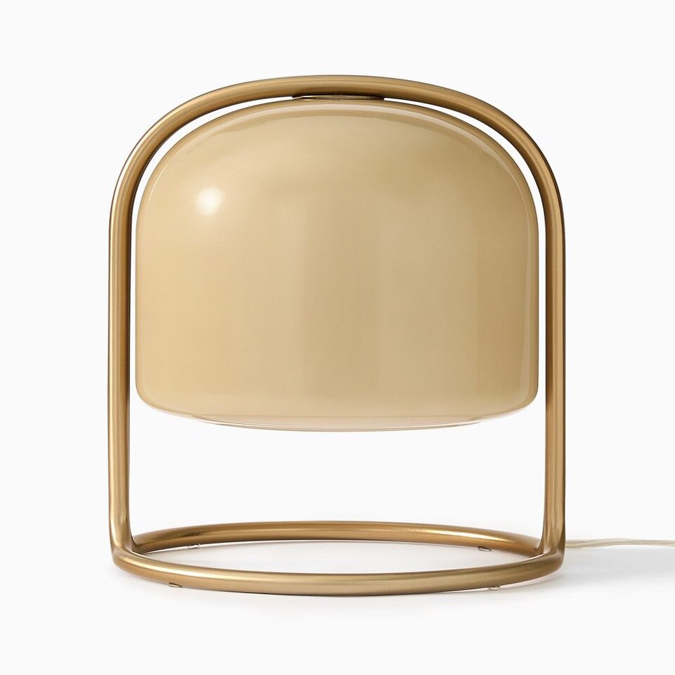 Remy Table Lamp (30 cm) - West Elm Australia