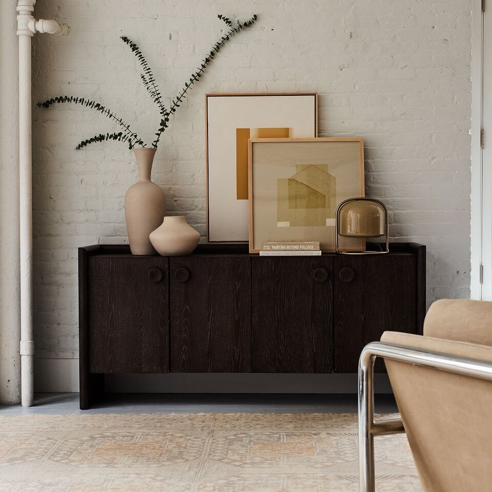 Remy Table Lamp (30 cm) - West Elm Australia