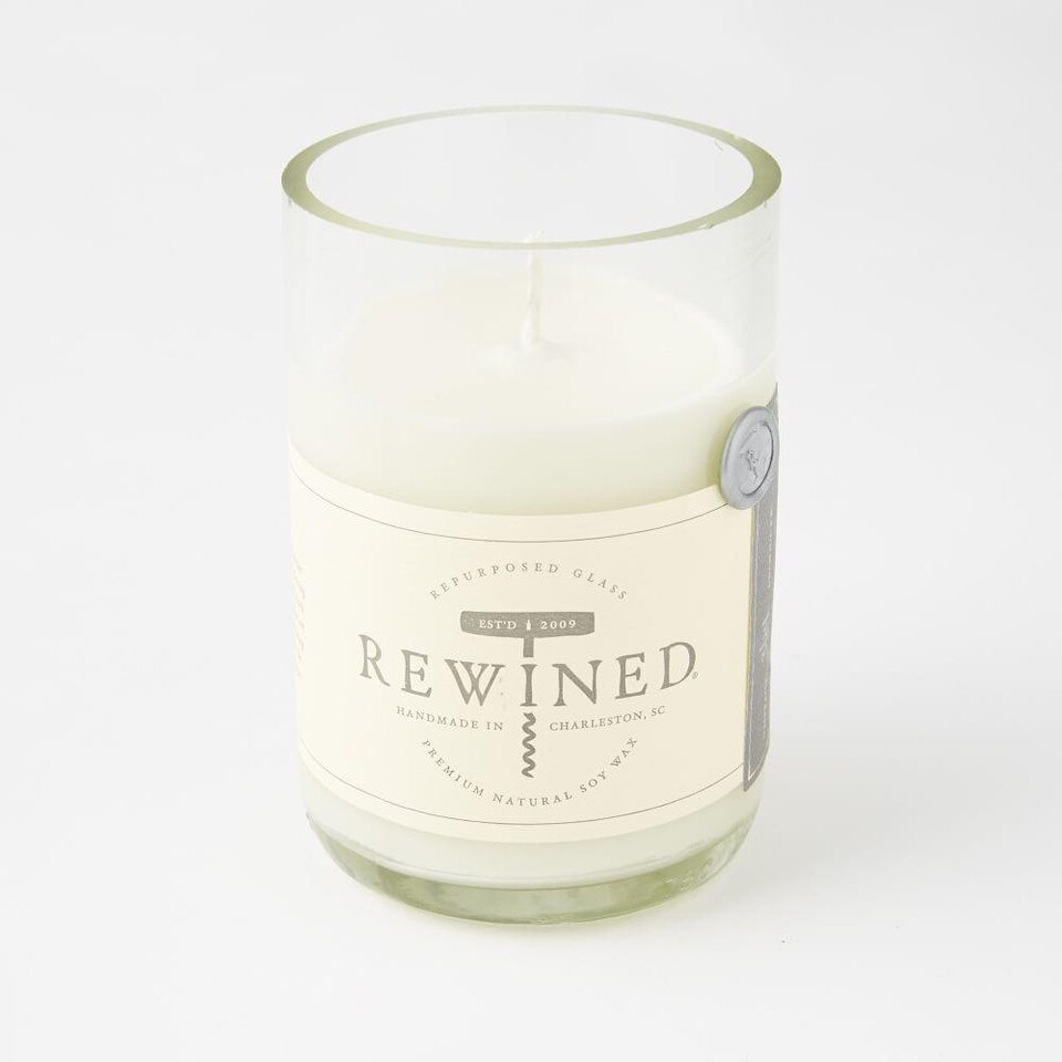 Rewined Candles | west elm Australia