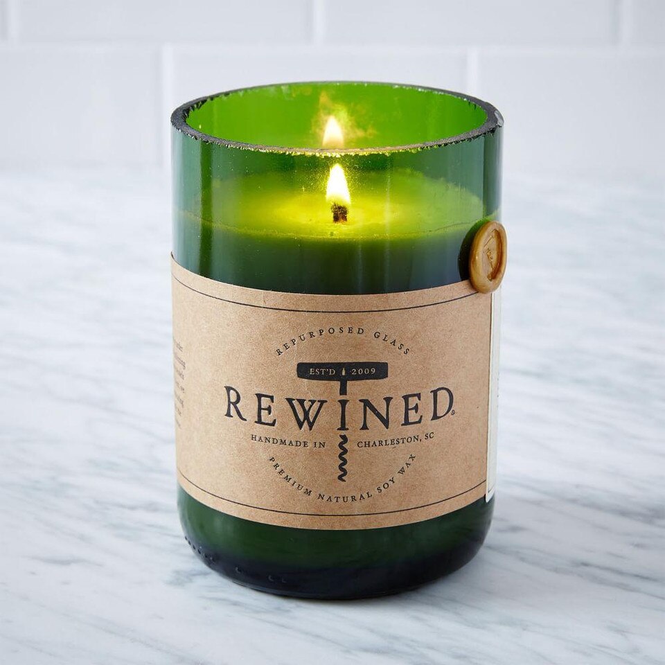 Rewined Candles | west elm Australia