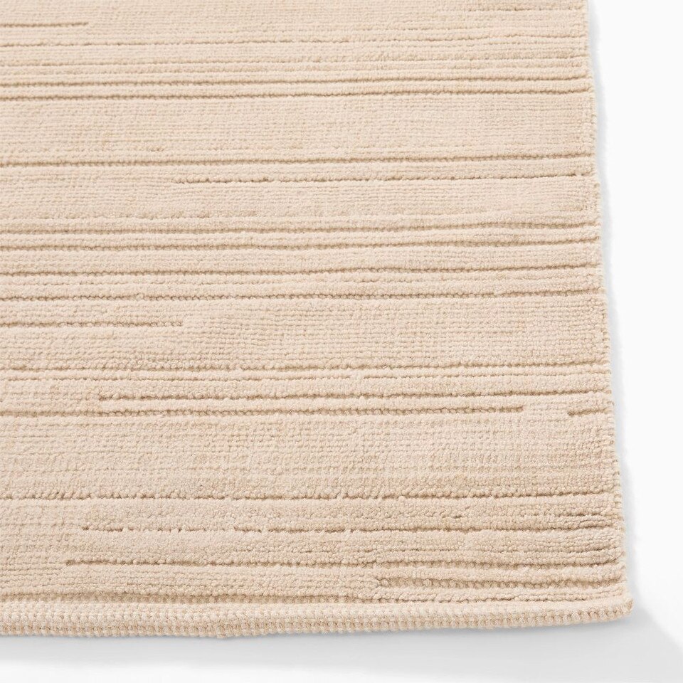 Reyes Wool Rug - West Elm Australia