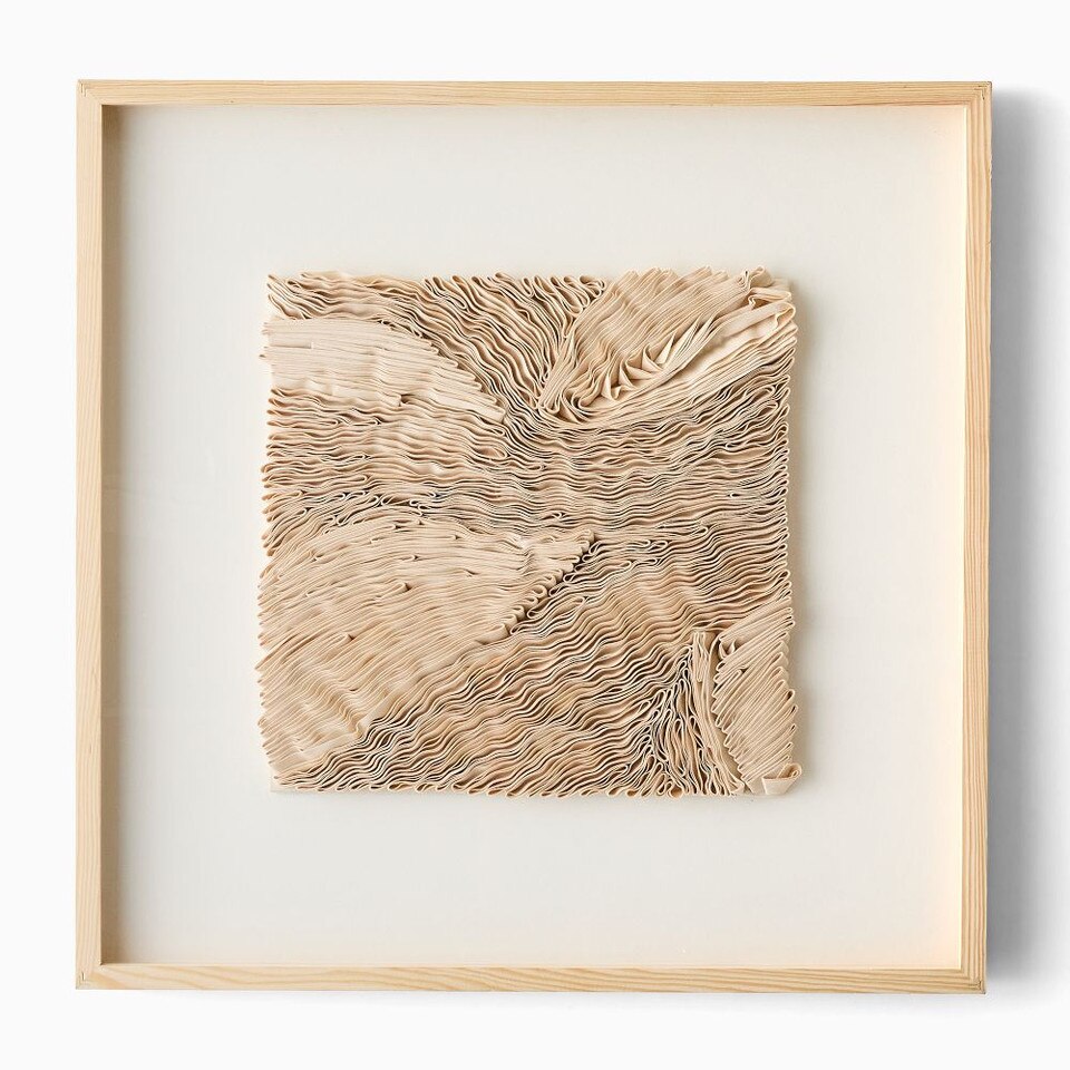 Ribbon Wall Art | West Elm Australia