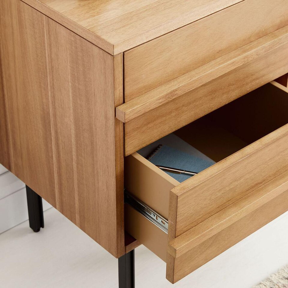 Ridge Bedside Table | west elm Australia