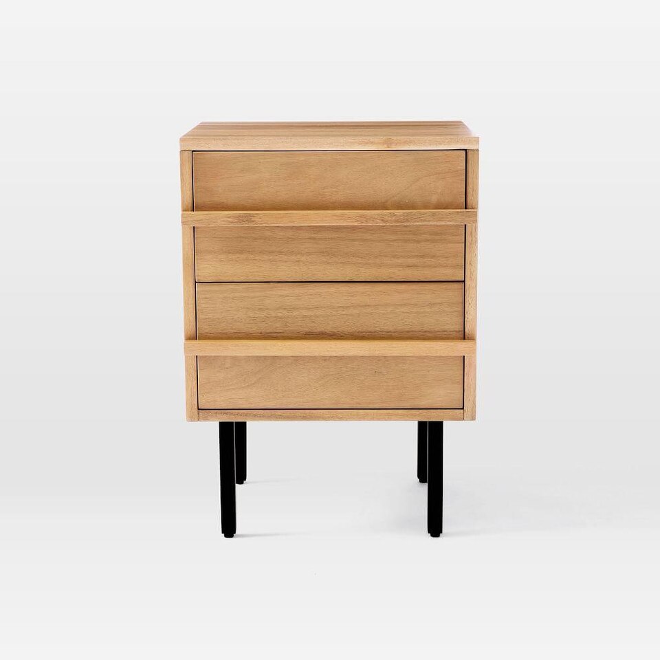 Ridge Bedside Table | west elm Australia