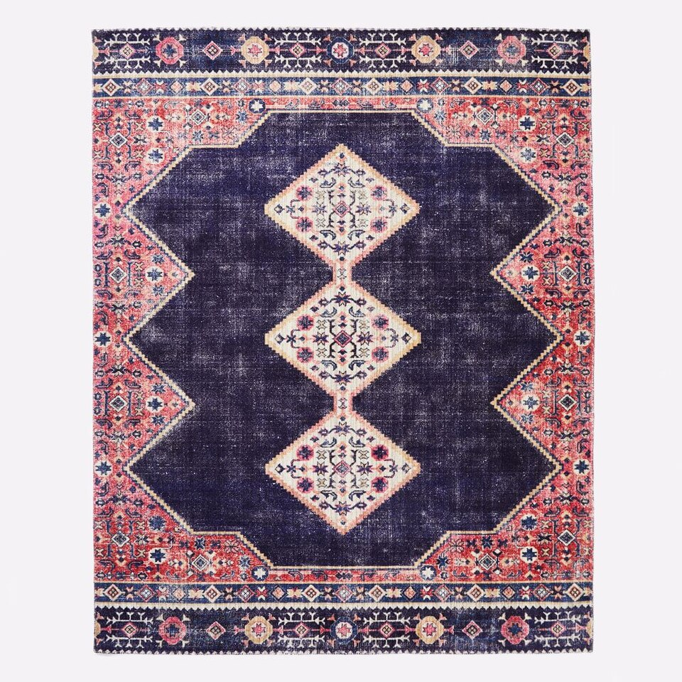 Ruby Rug | west elm Australia