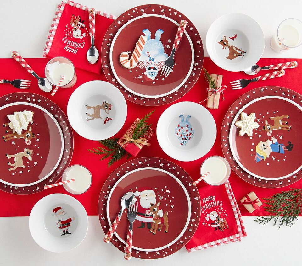 Rudolph® Plate - West Elm Australia
