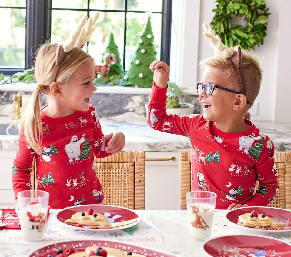 Rudolph® Plate - West Elm Australia