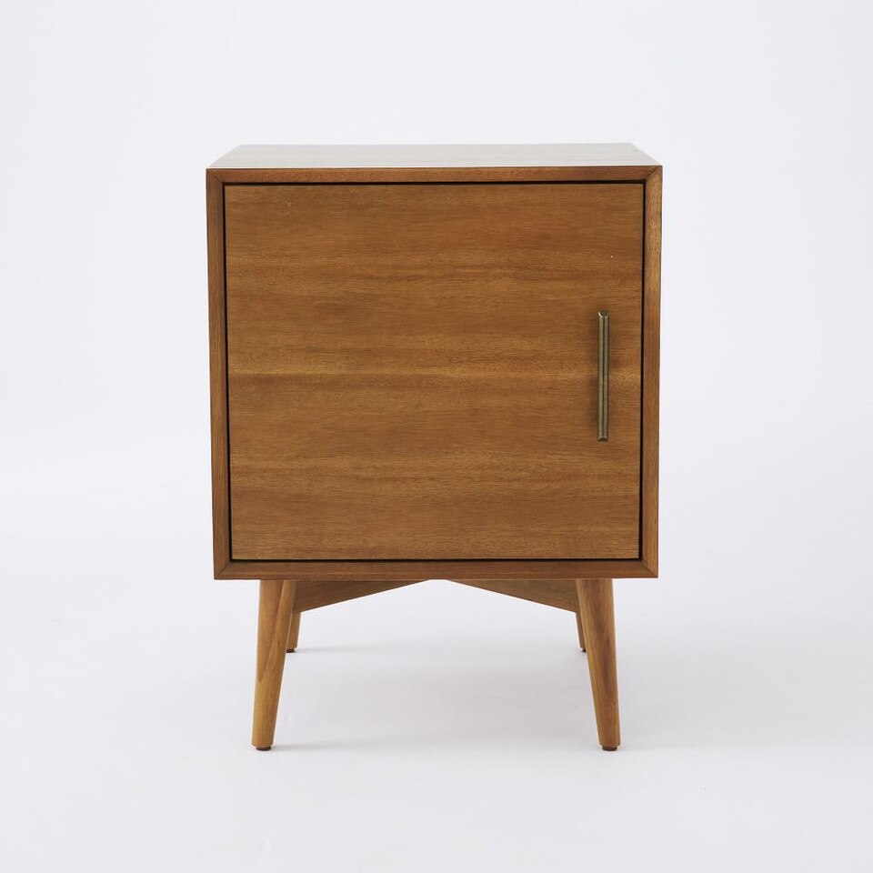 Mid Century Door Side Tables - Acorn | west elm Australia