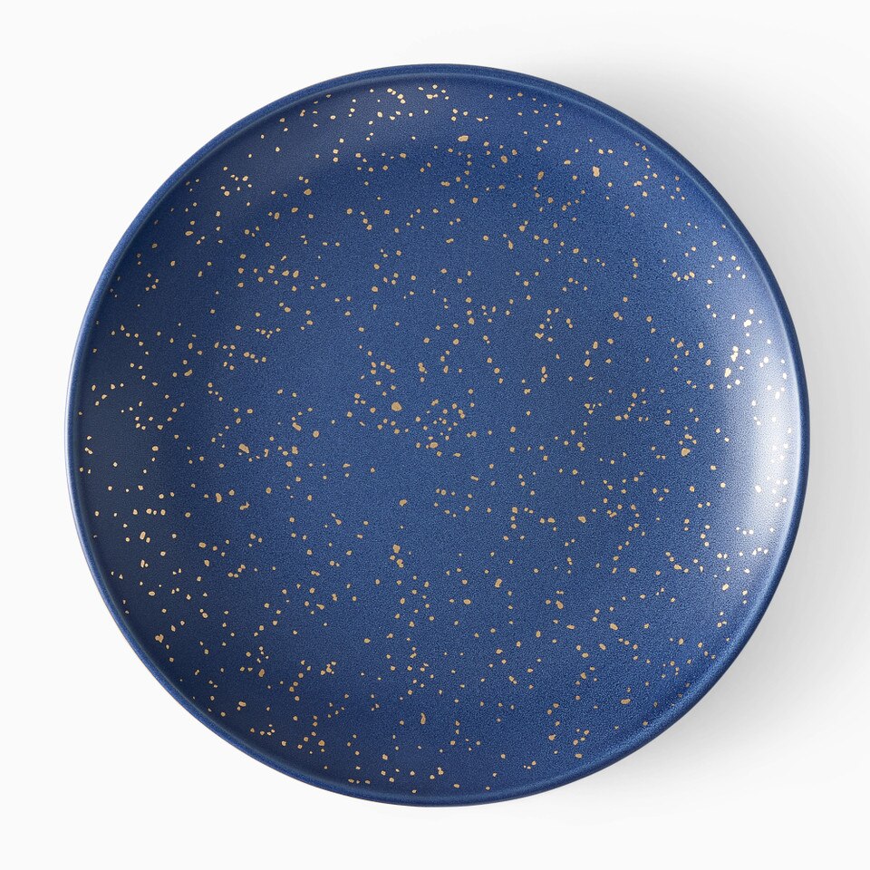 Astral Stoneware Dinner Plate - West Elm Australia