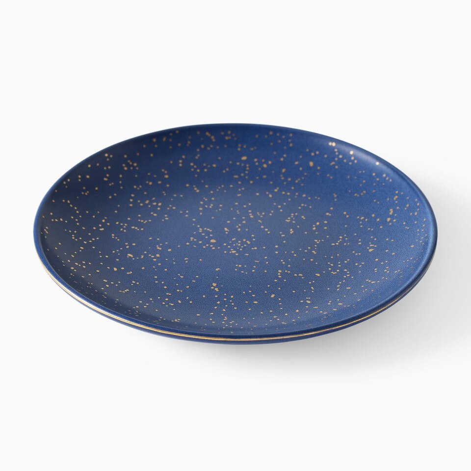 Astral Stoneware Dinner Plate - West Elm Australia