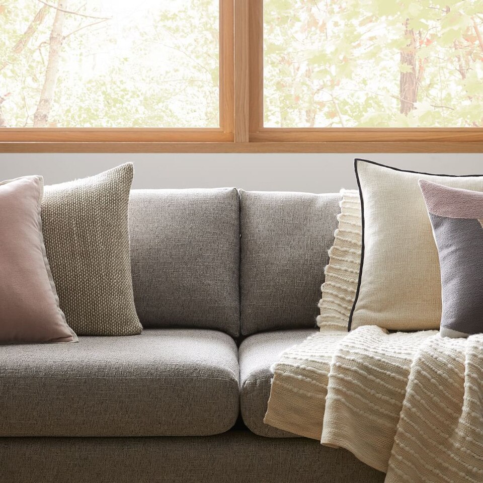 Soft Corded Throw | West Elm Australia