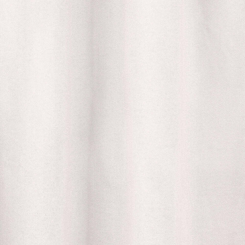 Solid Canvas Shower Curtain - West Elm Australia