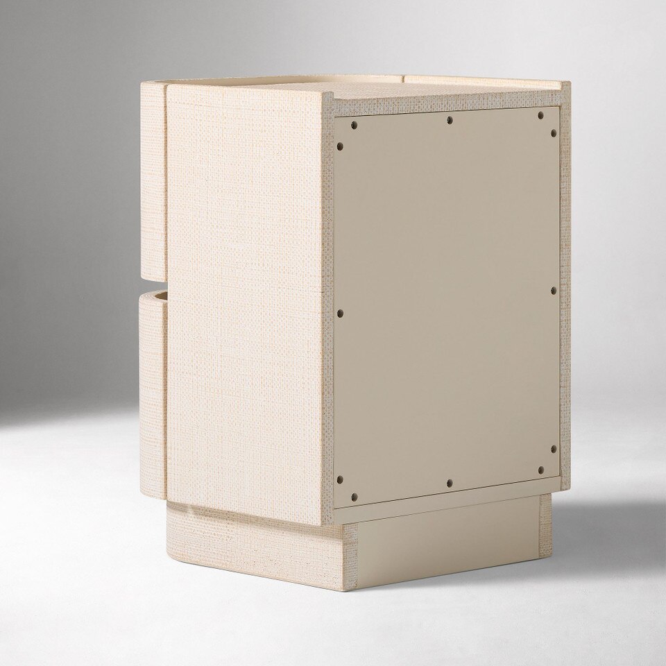 Solstice Mini Bedside Table (41 cm) - West Elm Australia