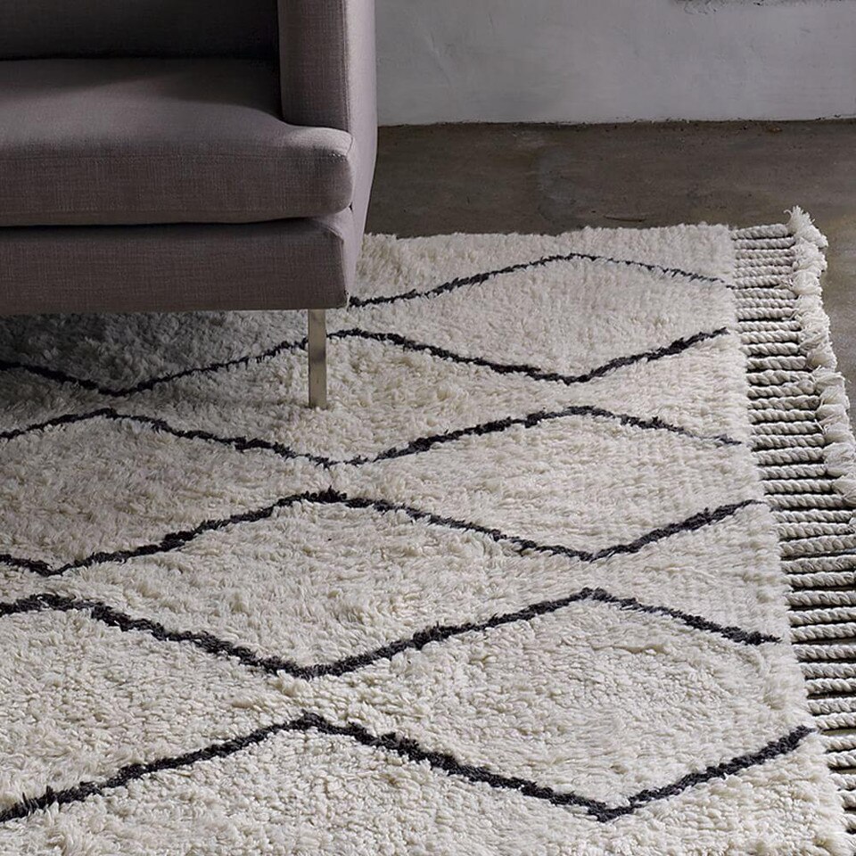 Souk Wool Rug | west elm Australia