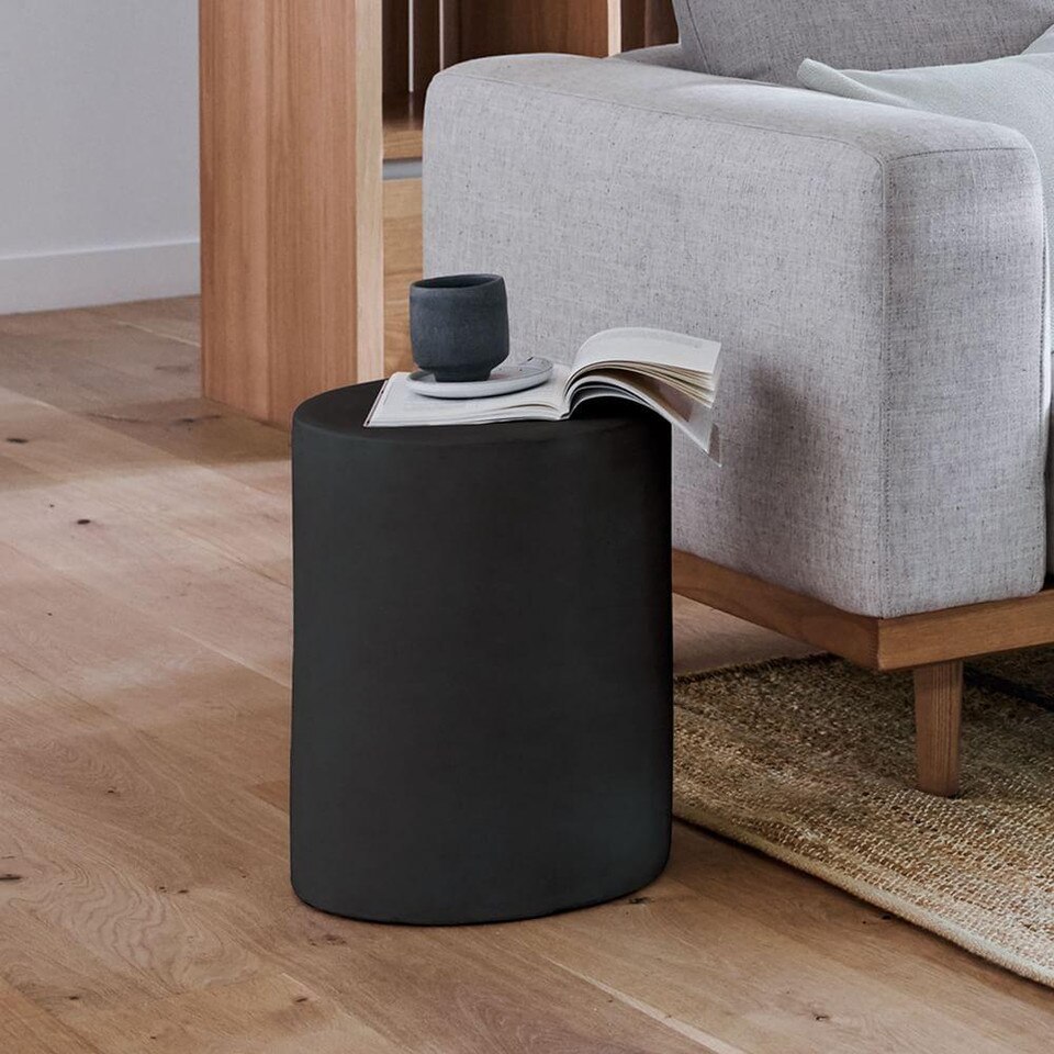 Spool Side Table | west elm Australia