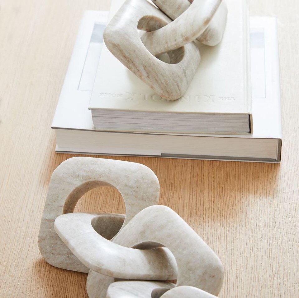 Stone Link Objects - West Elm Australia