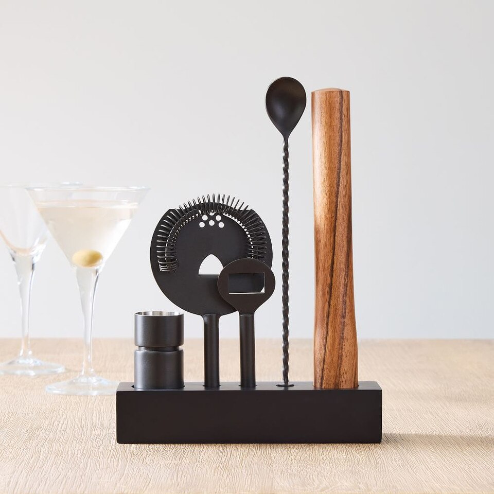 Streamline Barware Collection | west elm Australia