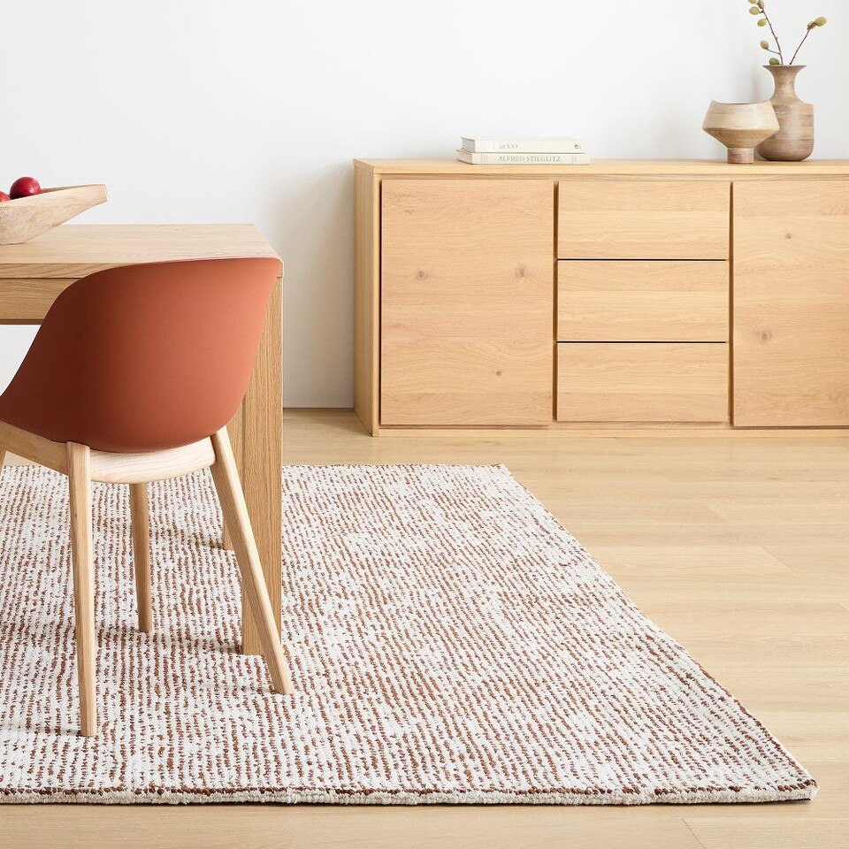 Striated Dots Rug | west elm Australia