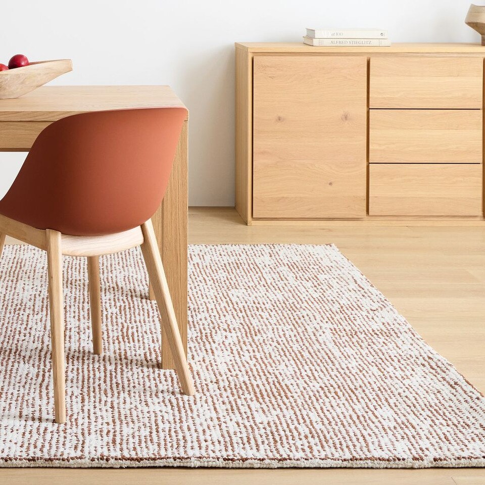 Striated Dots Rug | west elm Australia