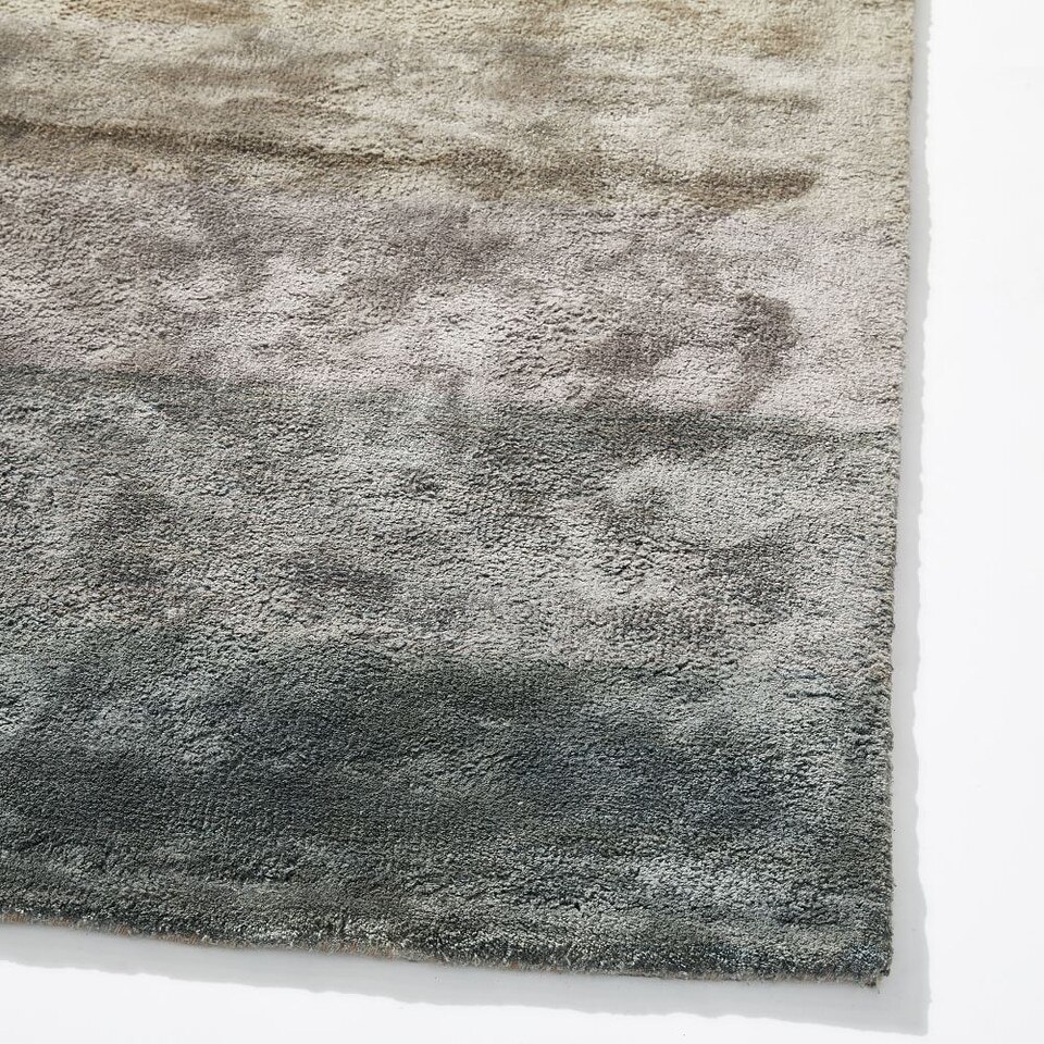 Stripe Gradient Rug | west elm Australia