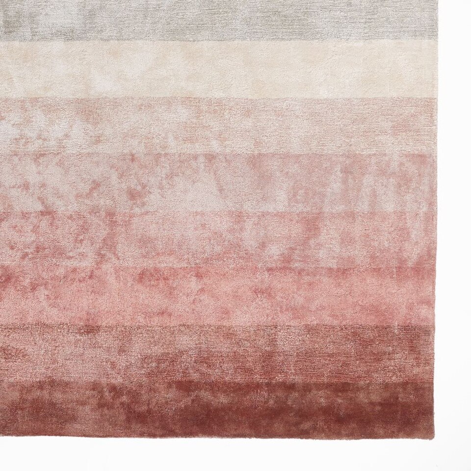 Stripe Gradient Rug | west elm Australia
