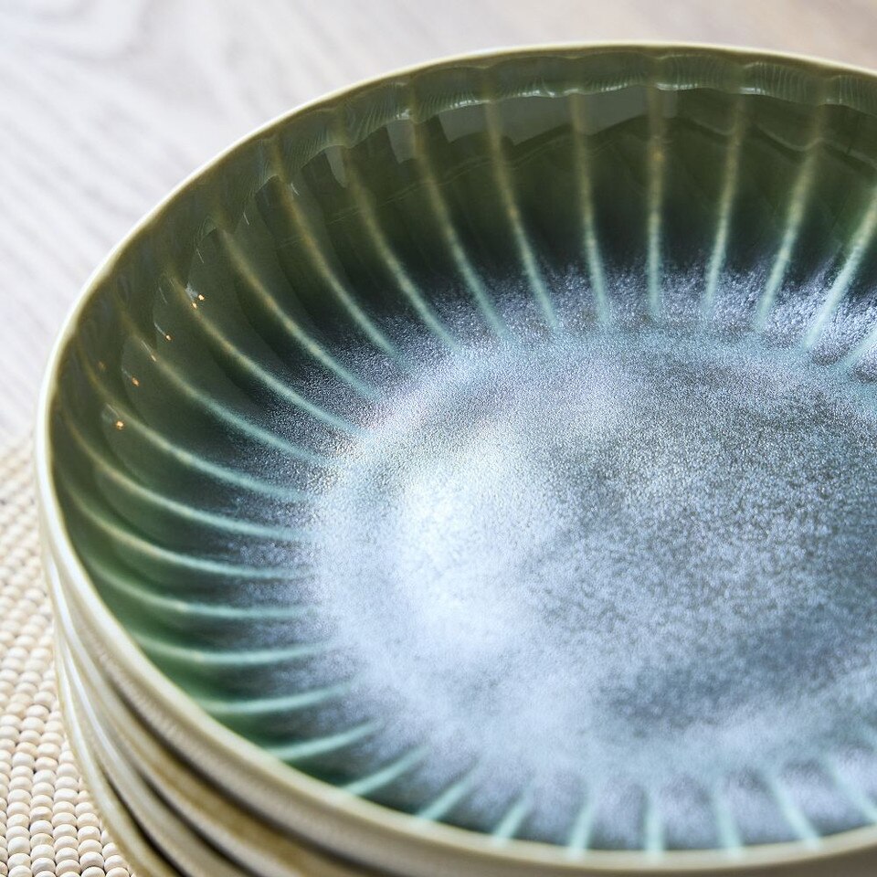 Suvi Stoneware Dinnerware Collection - West Elm Australia