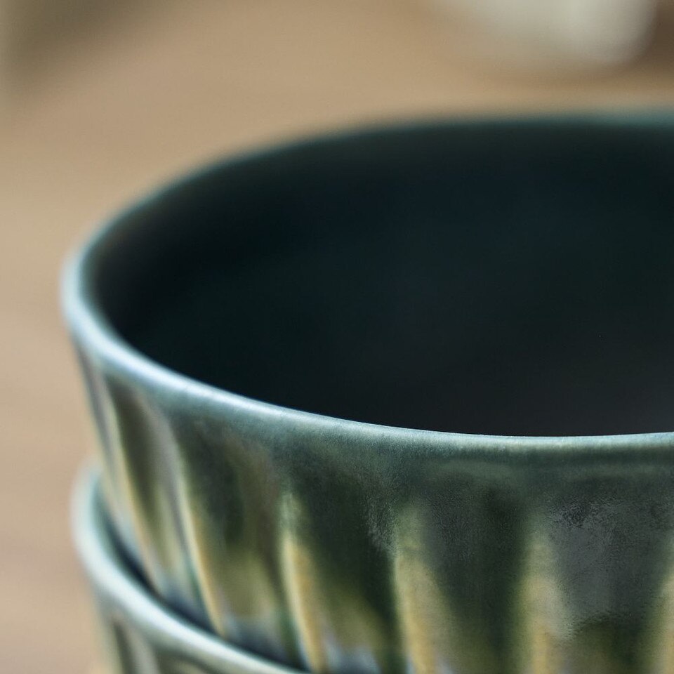 Suvi Stoneware Dinnerware Collection - West Elm Australia