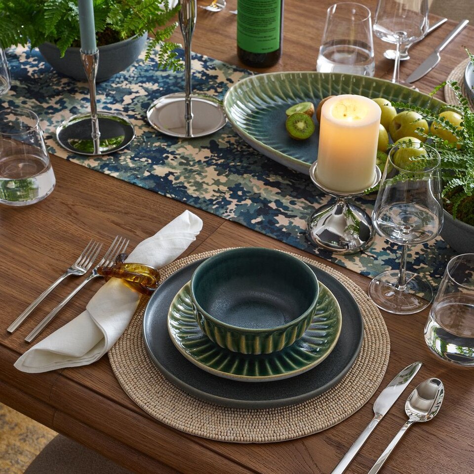 Suvi Stoneware Dinnerware Collection - West Elm Australia