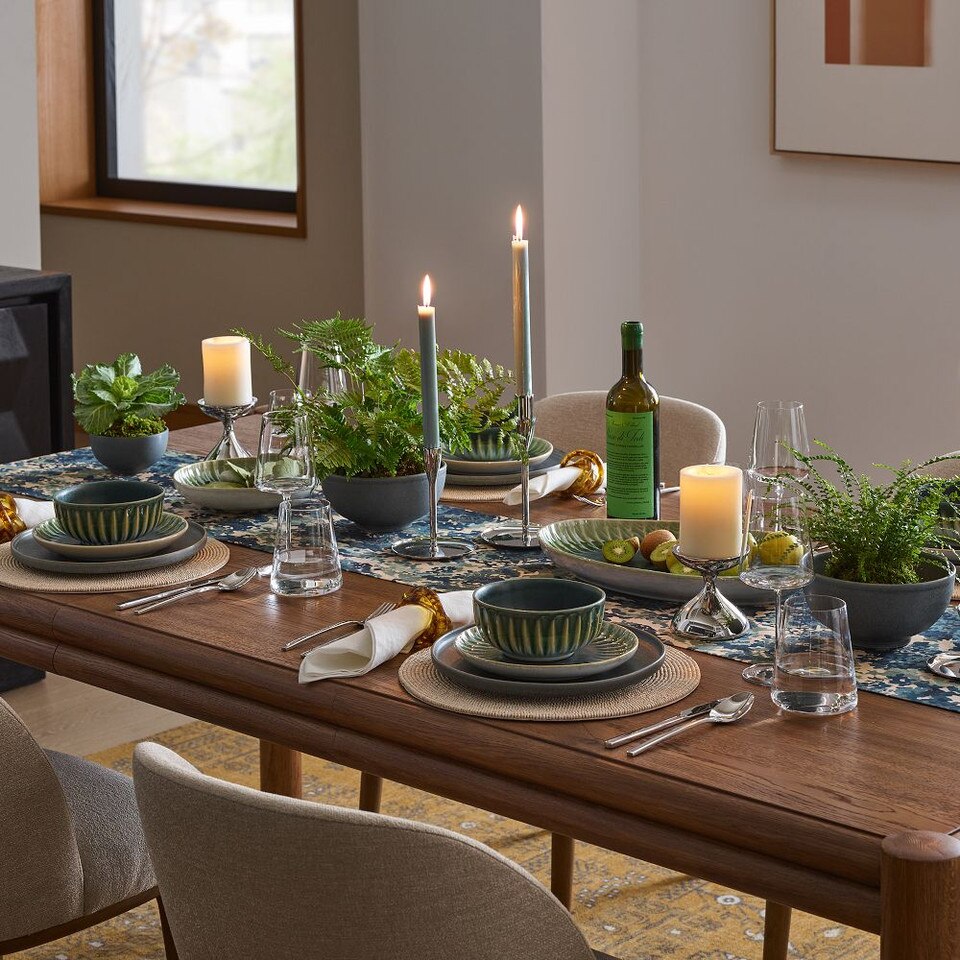 Suvi Stoneware Dinnerware Collection - West Elm Australia