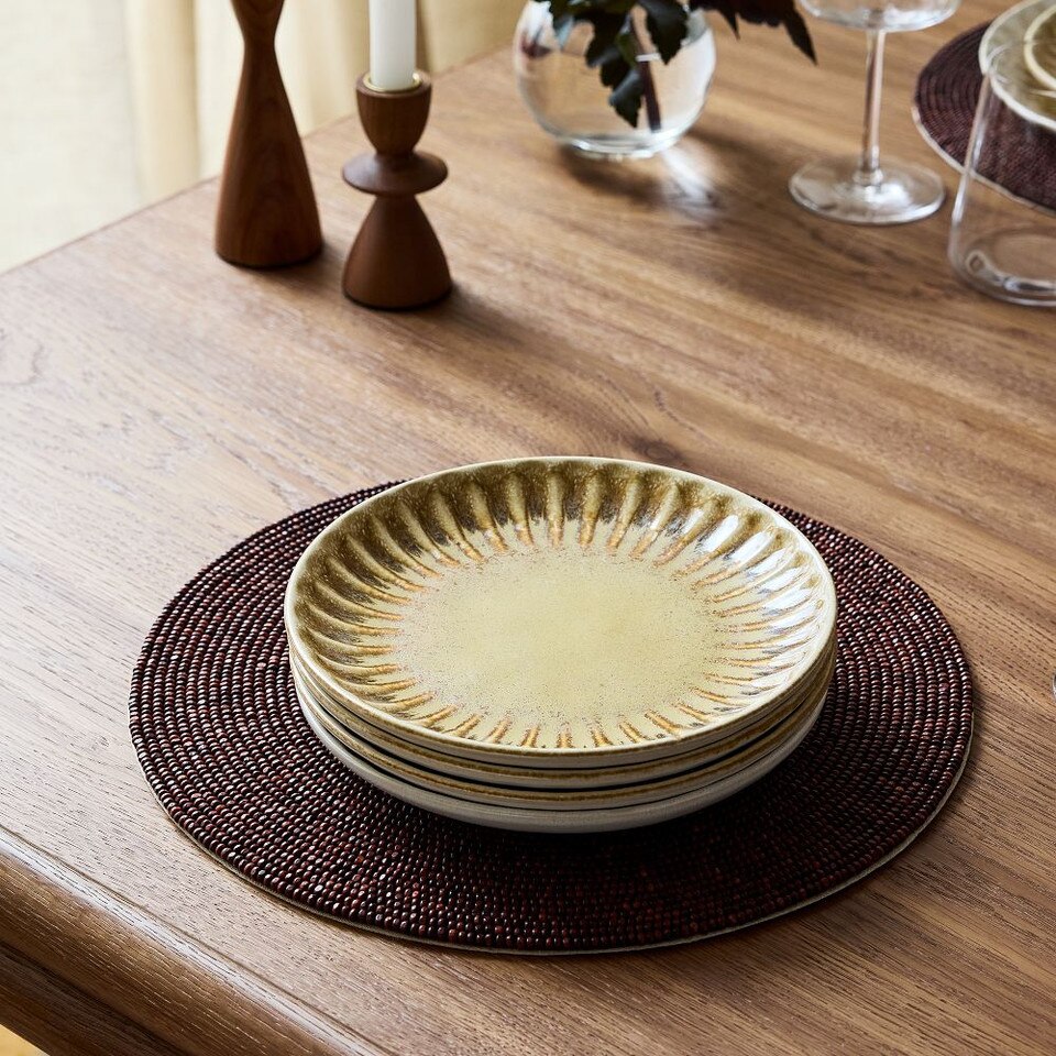 Suvi Stoneware Dinnerware Collection - West Elm Australia