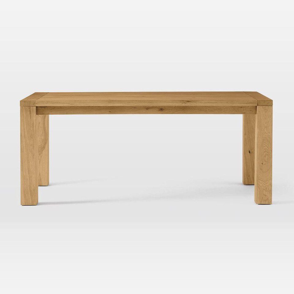 Tahoe Dining Table - Natural Oak