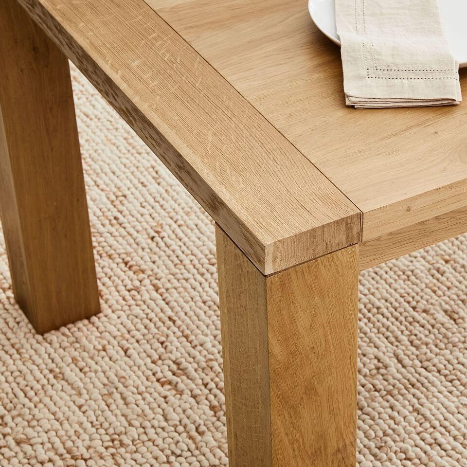 Tahoe Dining Table - Natural Oak