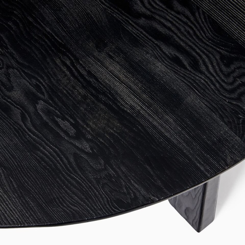 Tanner Solid Wood Coffee Table (102 cm) | West Elm Australia