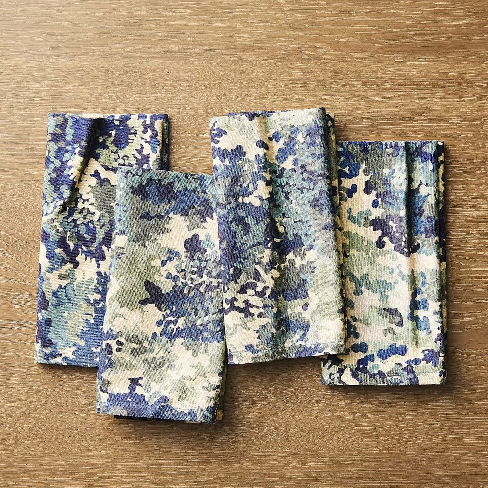 Tapestry Napkin Sets - West Elm Australia