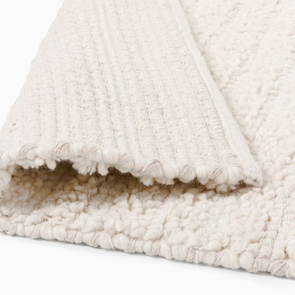 Textured Arches Rug | West Elm Australia